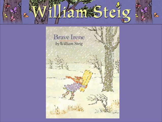 William Steig Presentation | PPT