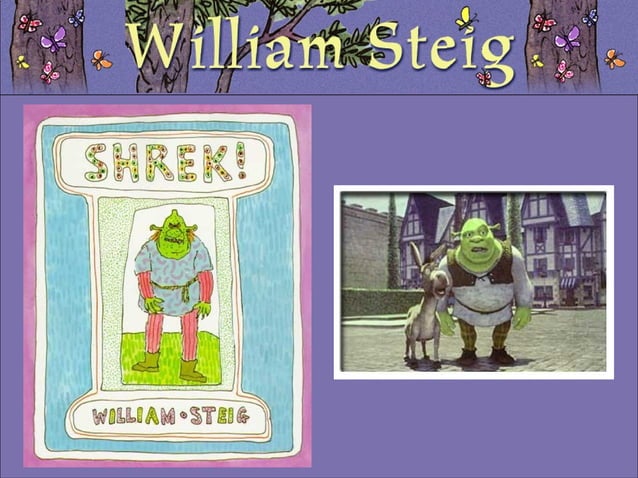 William Steig Presentation | PPT