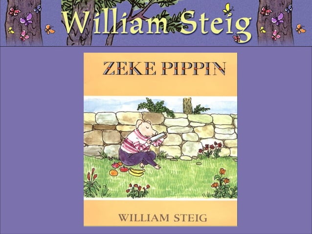 William Steig Presentation | PPT