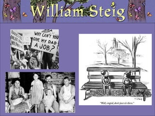 William Steig Presentation | PPT