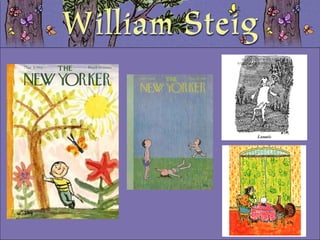 William Steig Presentation | PPT