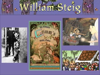 William Steig Presentation | PPT