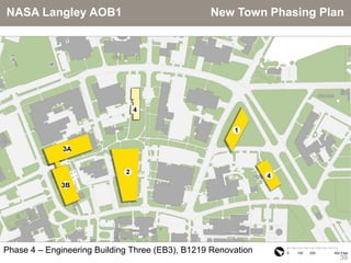 Nasa Langley Building Map