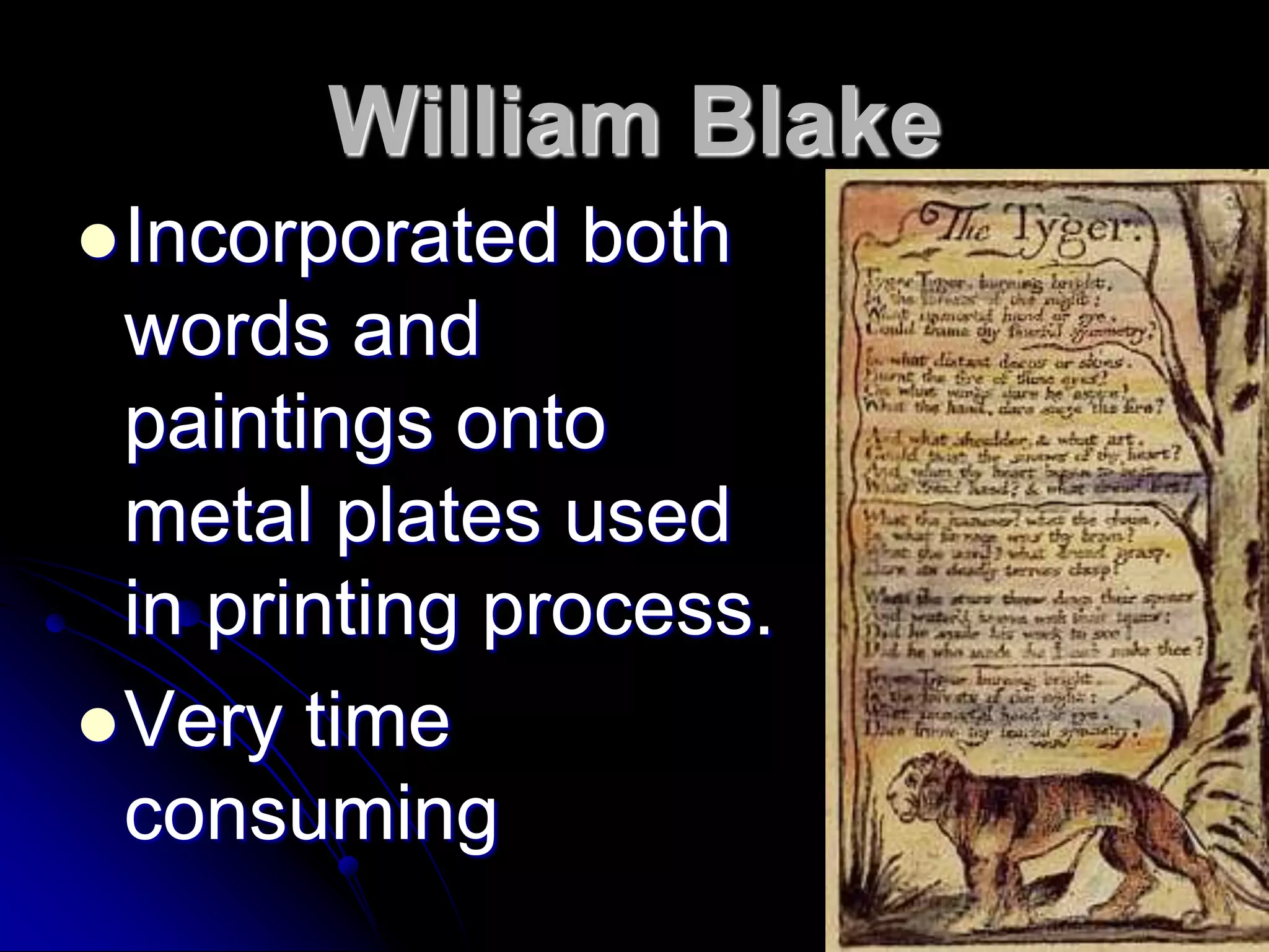 William Blake | PPTX