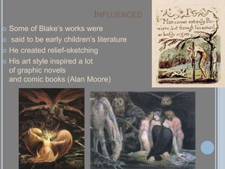 William blake | PPTX