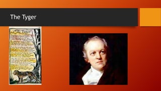 William blake Power Point | PPT