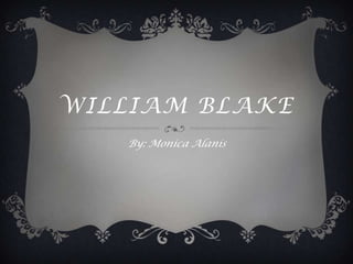 William blake | PPTX