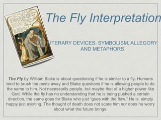 William Blake and His Poetry | PPT