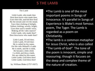 William blake | PPTX