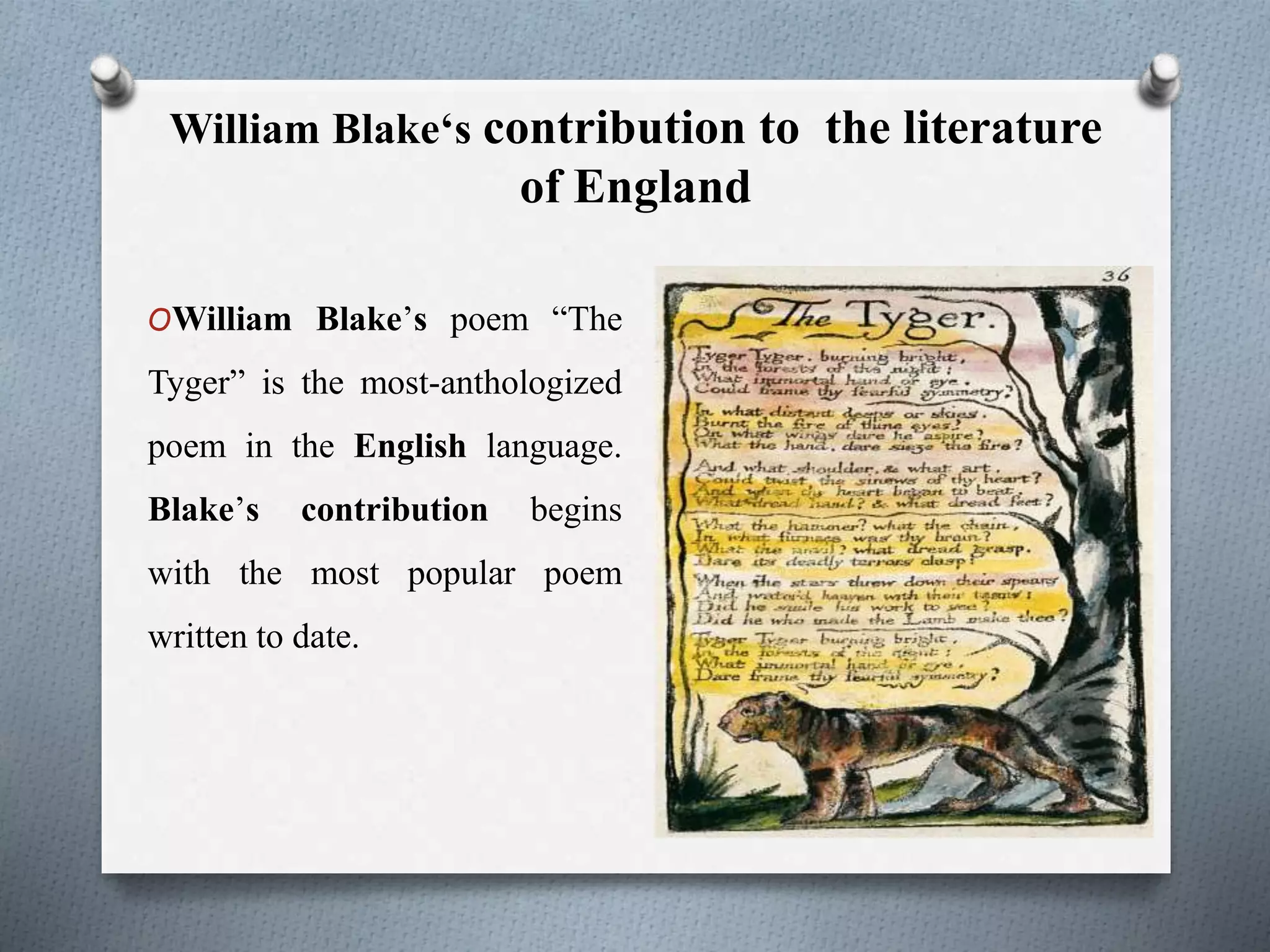 WILLIAM BLAKE.pptx