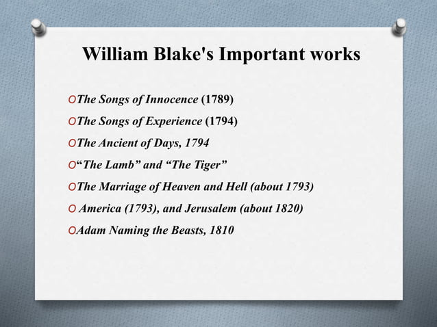WILLIAM BLAKE.pptx