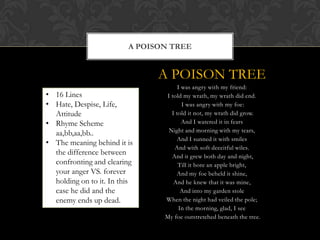 William Blake | PPTX