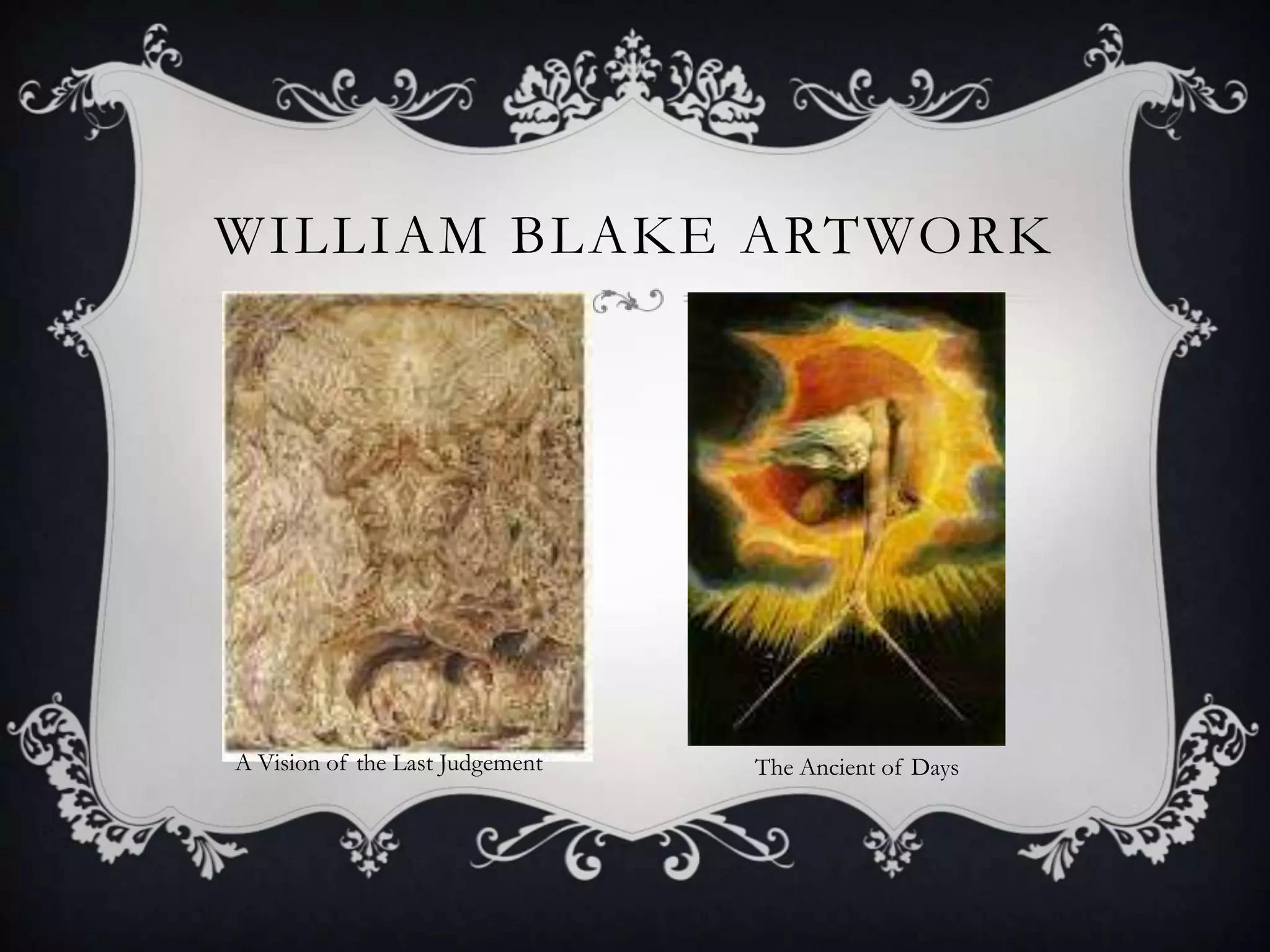 William Blake PowerPoint | PPTX