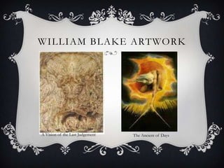 William Blake PowerPoint | PPTX