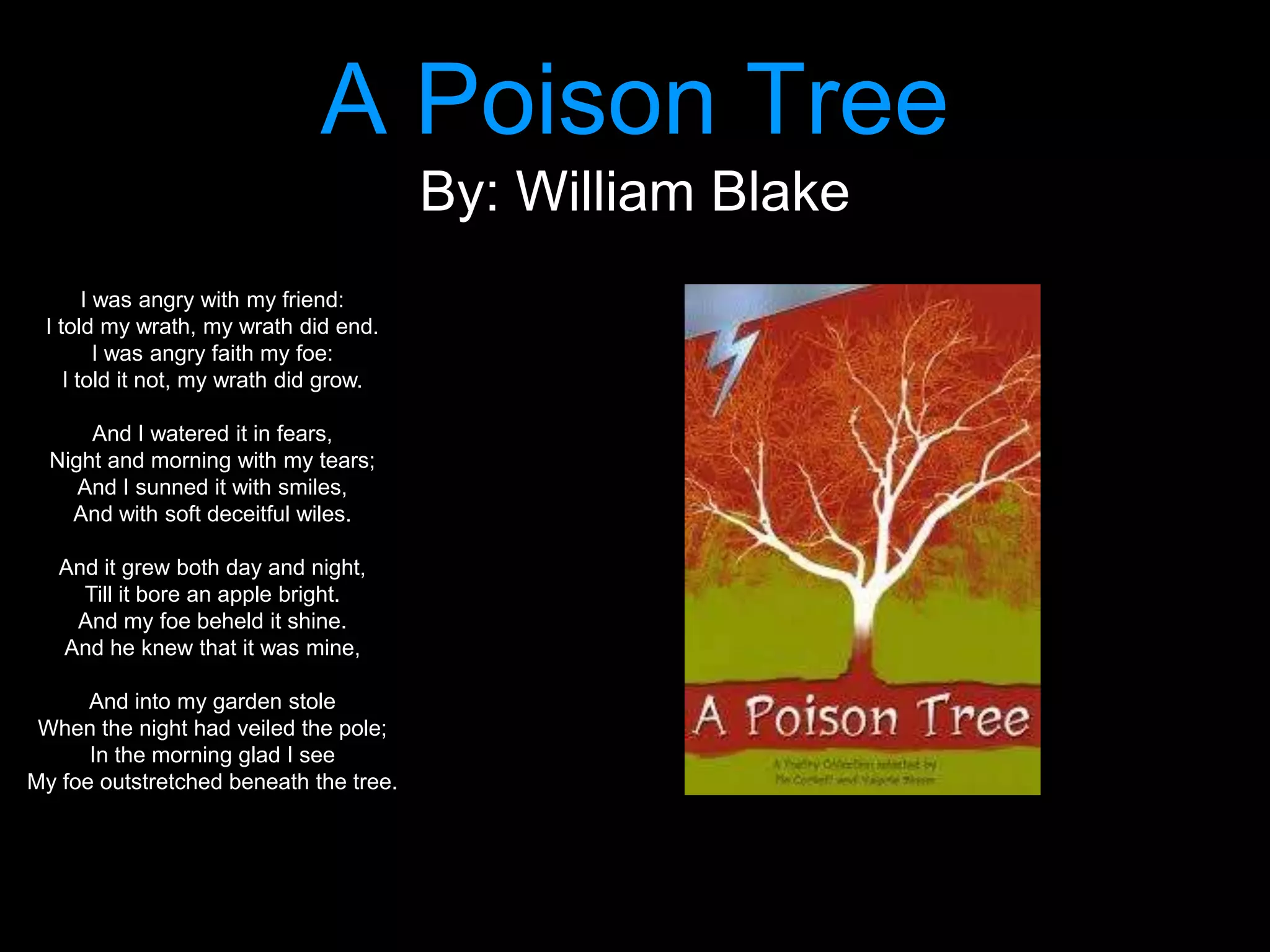 William Blake presentation | PPT