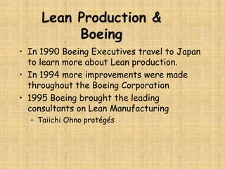 William boeing | PPTX | Aviation Industry | Industries