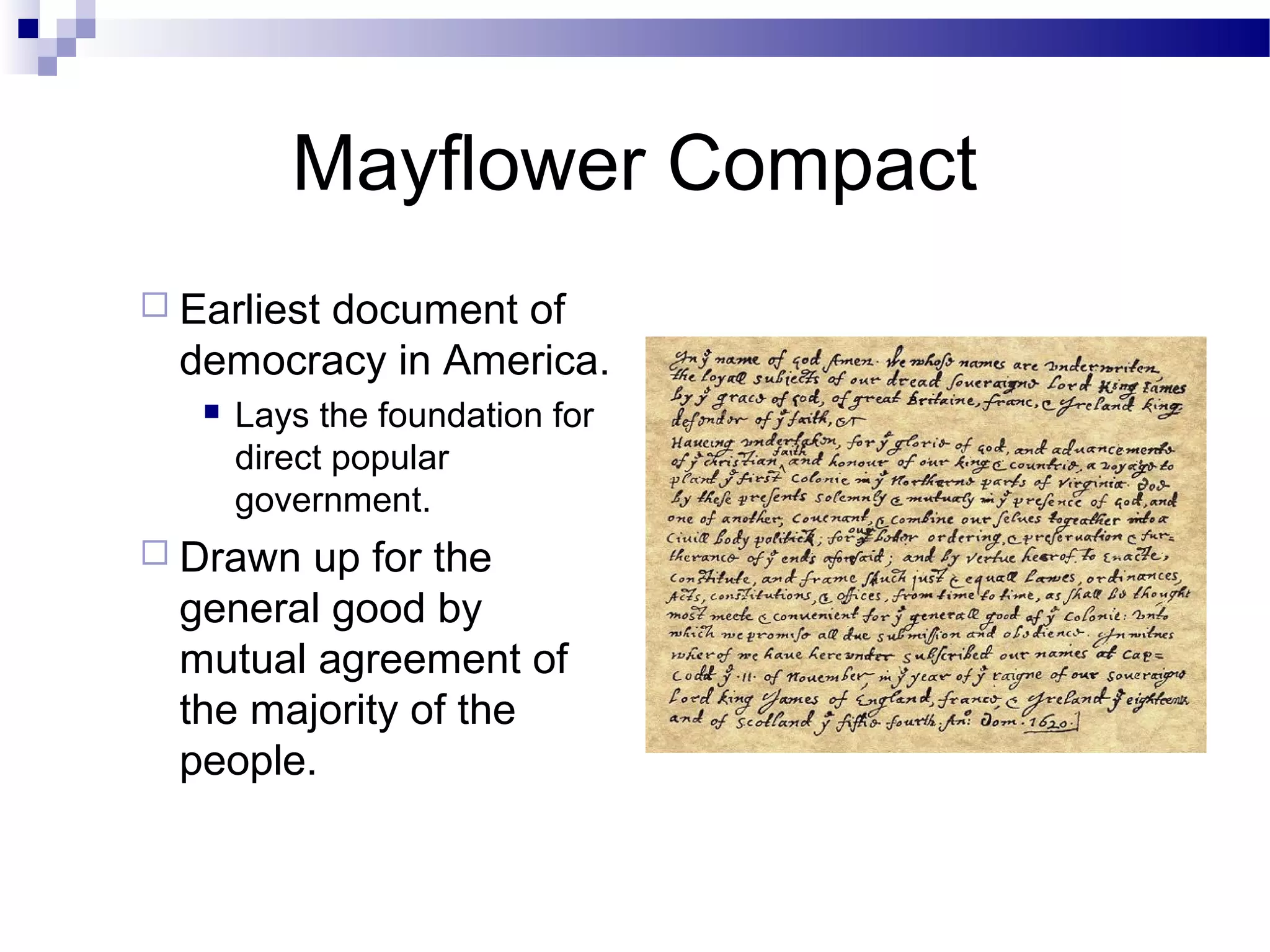 William bradford 1 | PPT