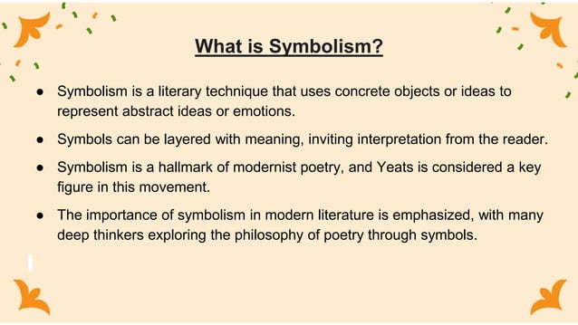 William Butler Yeats- The Alchemist of Symbolism.pptx