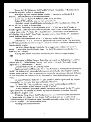 William cahoon biography | PPT