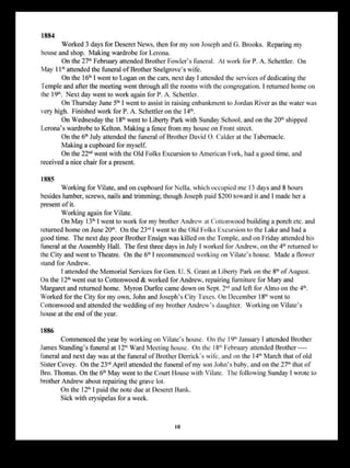 William cahoon biography | PPT