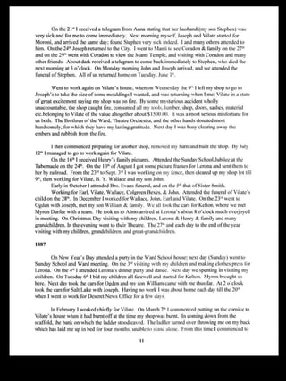 William cahoon biography | PPT