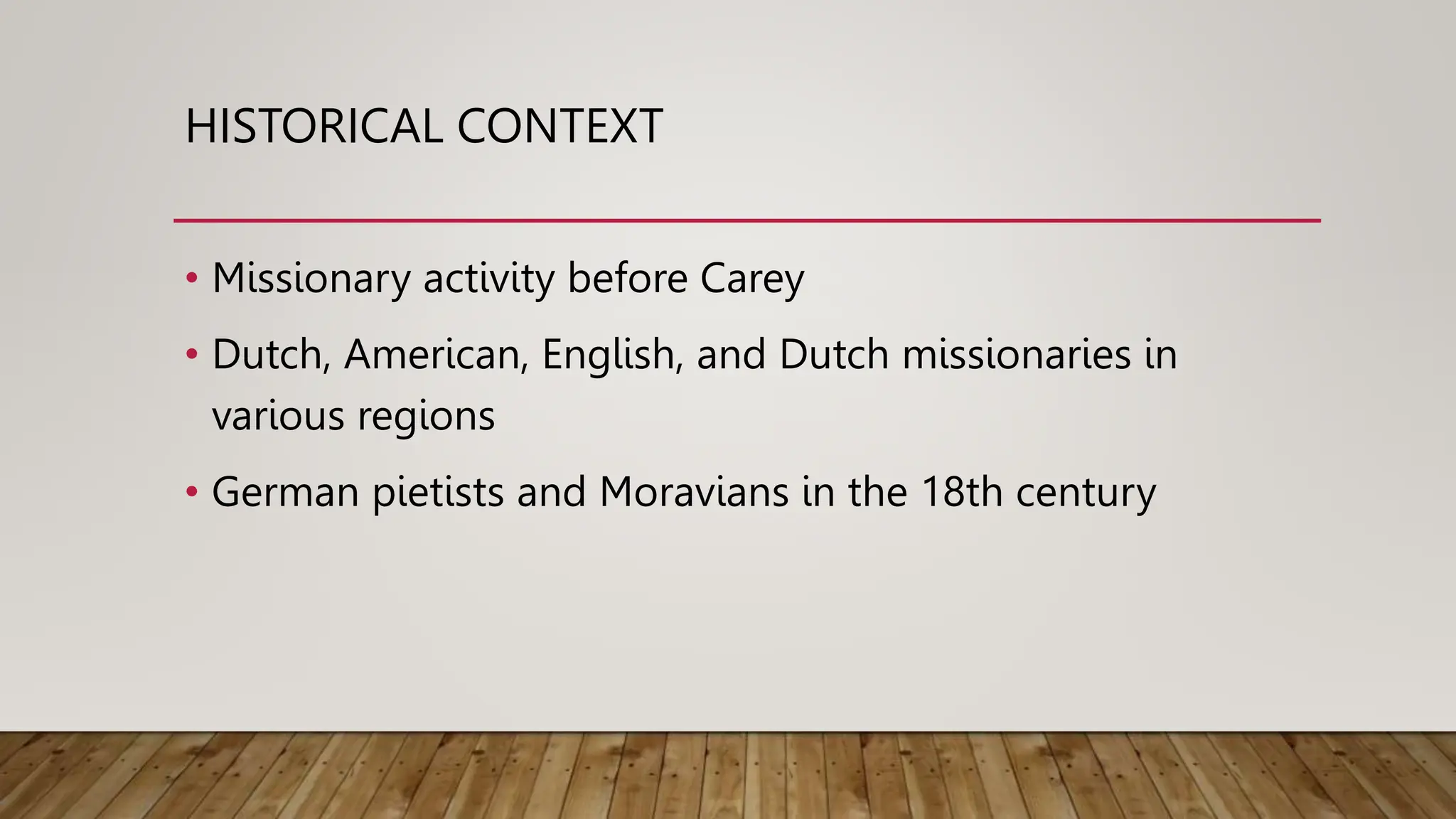 The life of William Carey and his .pptx