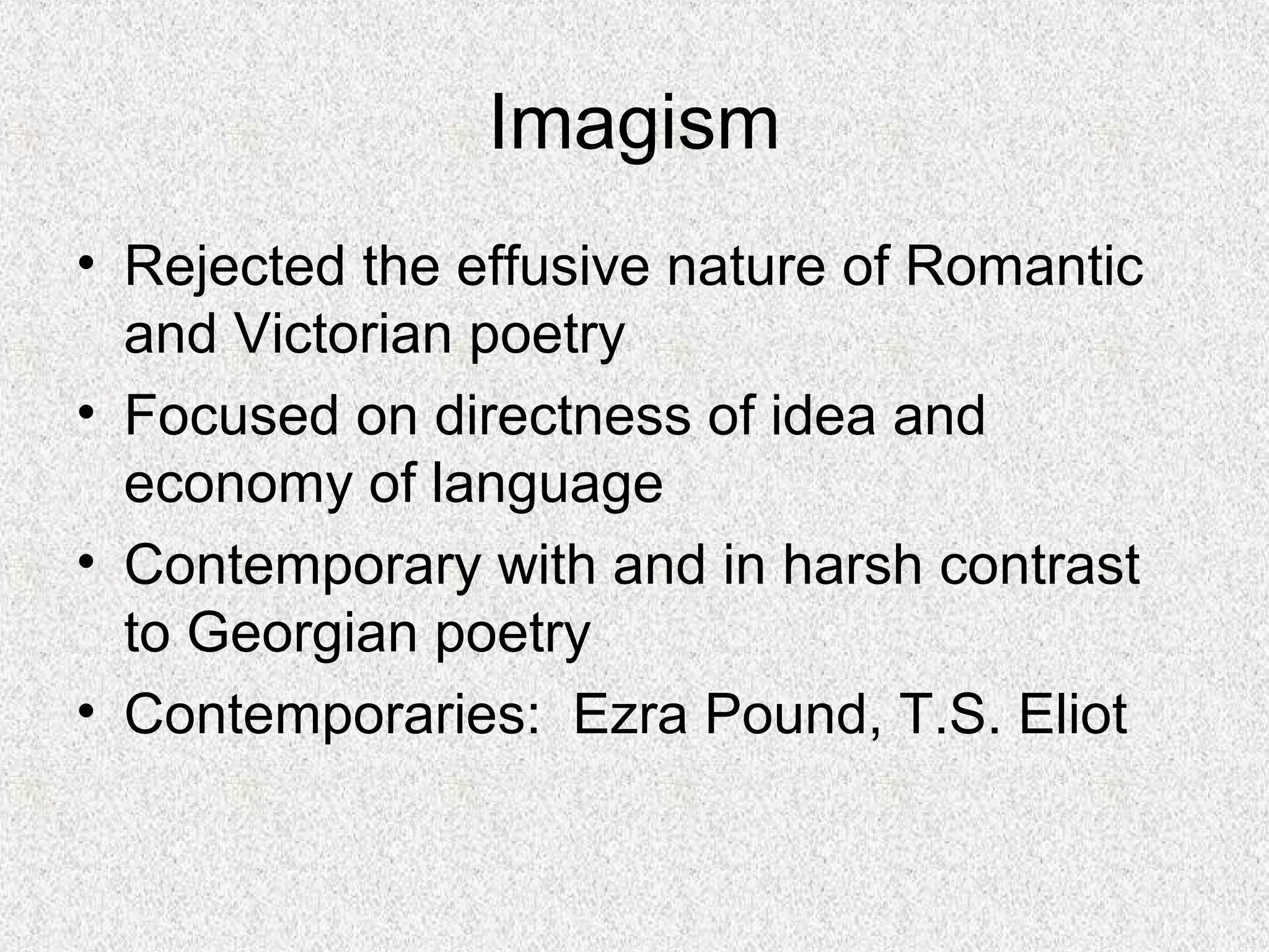 William carlos williams ppt | PPT