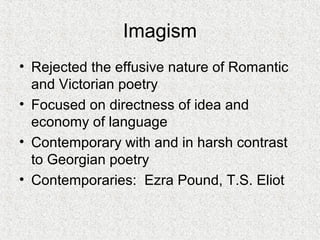 William carlos williams ppt | PPT