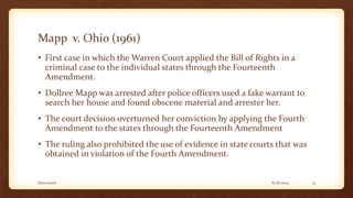 William douglas | PPT