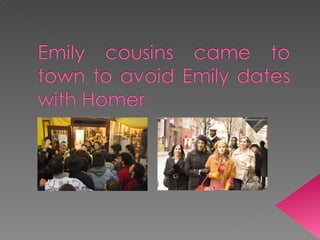 William Faulkner, A Rose for Emily, by Eucaris Mercado and Nadia ...