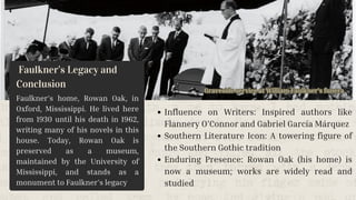 William Faulkner By Angel M B.. PPTX.pdf