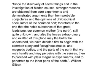 William Gilbert | PDF
