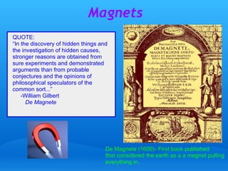 William Gilbert | PPT