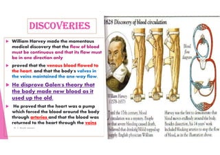 William harvey 1578 1657 | PDF
