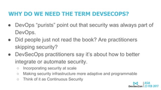 Securing the container DevOps pipeline by William Henry | PPT