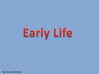 William henry harrison | PPT | Free Download