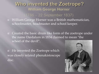 William horner | PPT