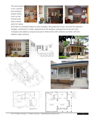 William Huchting and makeArchitecture Projects | PDF