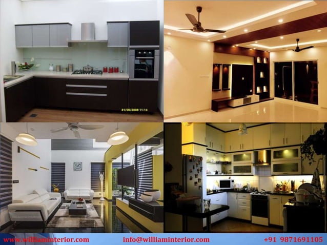 William interior company profile | PPTX