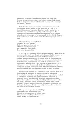 William j. long-outlines_of_english_and_american_literature | PDF