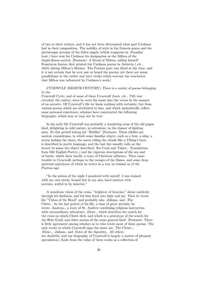 William j. long-outlines_of_english_and_american_literature | PDF