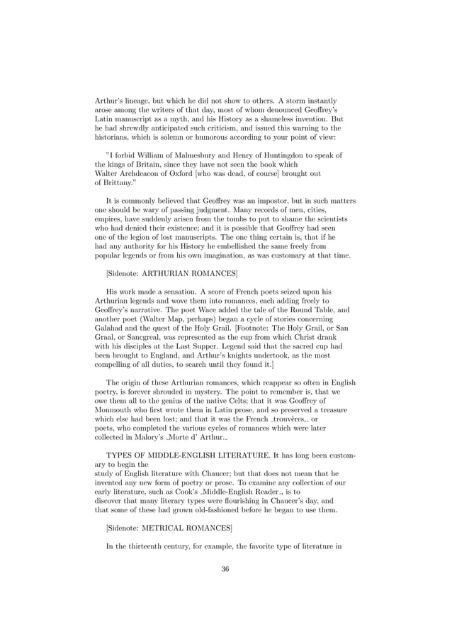 William j. long-outlines_of_english_and_american_literature | PDF