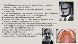 William j clark | PPTX | Dental Health | Diseases and Conditions