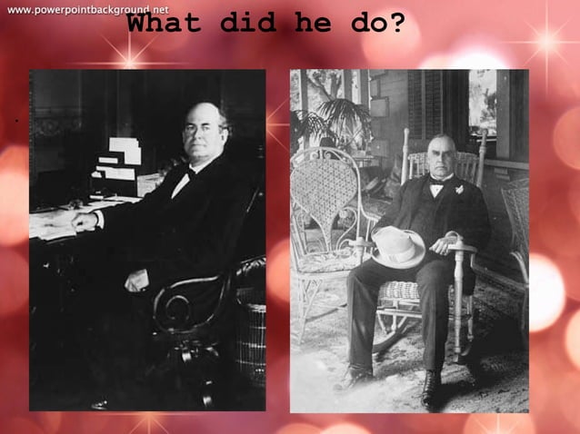 William Jennings Bryan's: Cross of Gold Speech | PPT