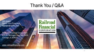 MANAGING RAILCAR FLEET SIZE COSTS IN AN EVER-CHANGING ENVIRONMENT | PDF