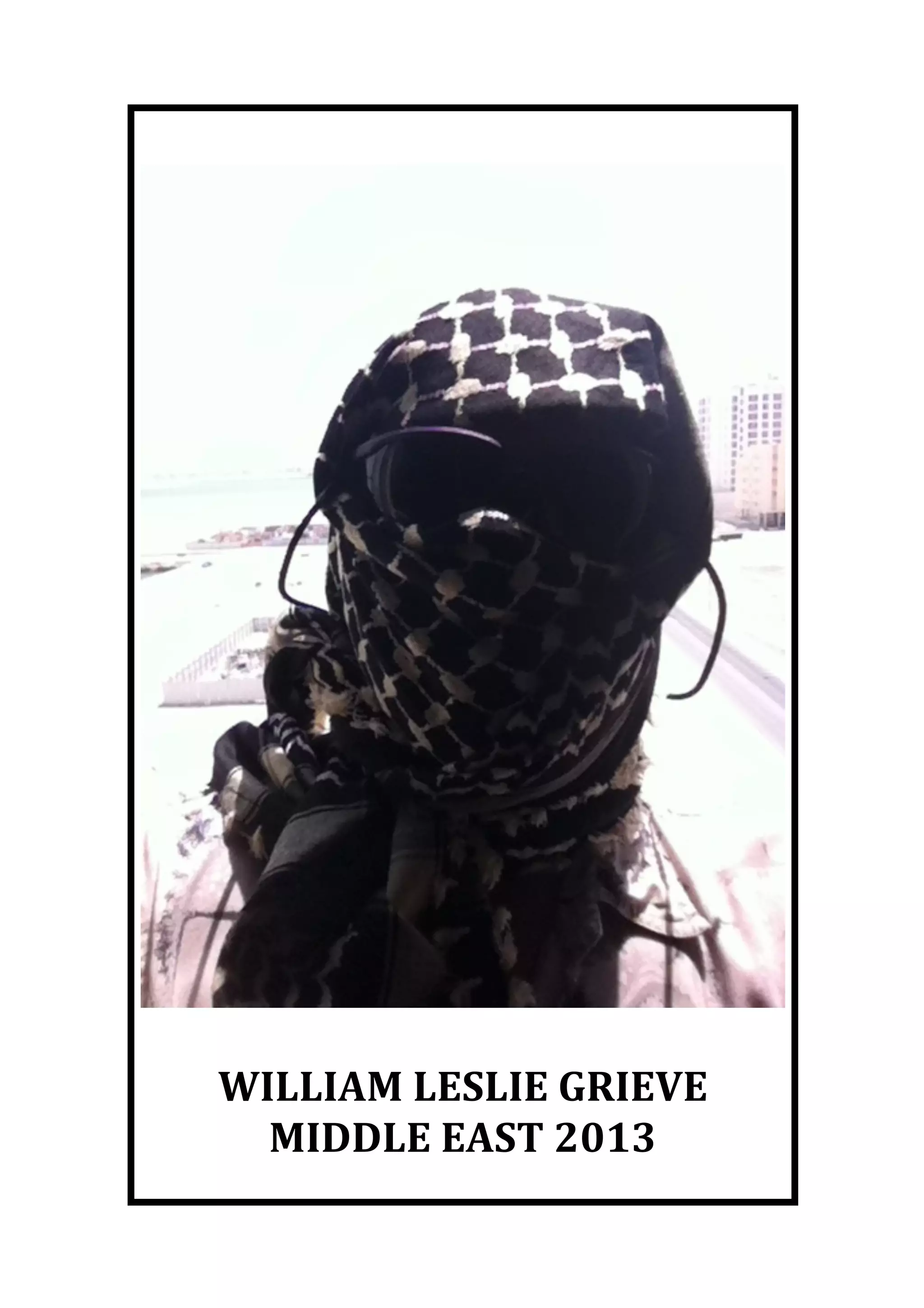 William Leslie Grieve | PDF