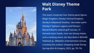 William Li BOH4M CCA Walt Disney PowerPoint .pptx