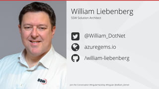 Angular 8 Services and Dependency Injection - William Liebenberg | PDF