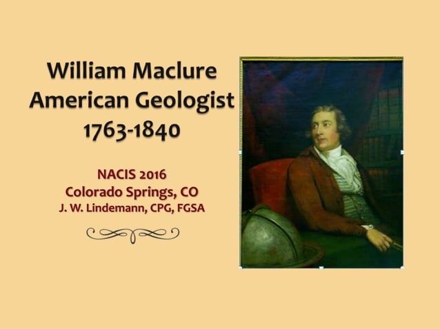 The First Geologic Maps of the U.S. | PPT