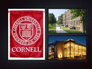Around Cornell University | PPT